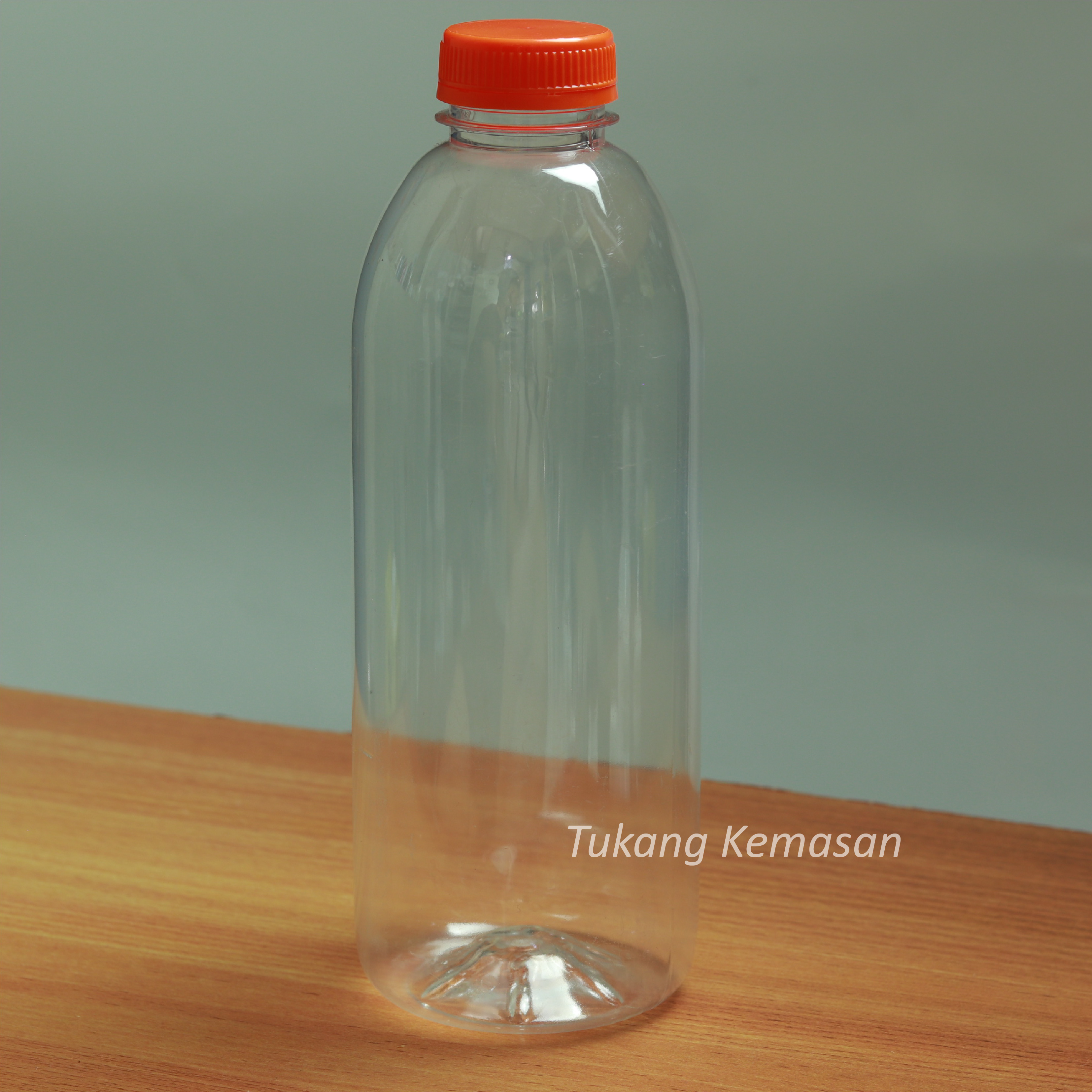 (isi 6 pcs) Botol Kale Ekonomis 1 Liter 48 gram / Botol Plastik / Botol ...