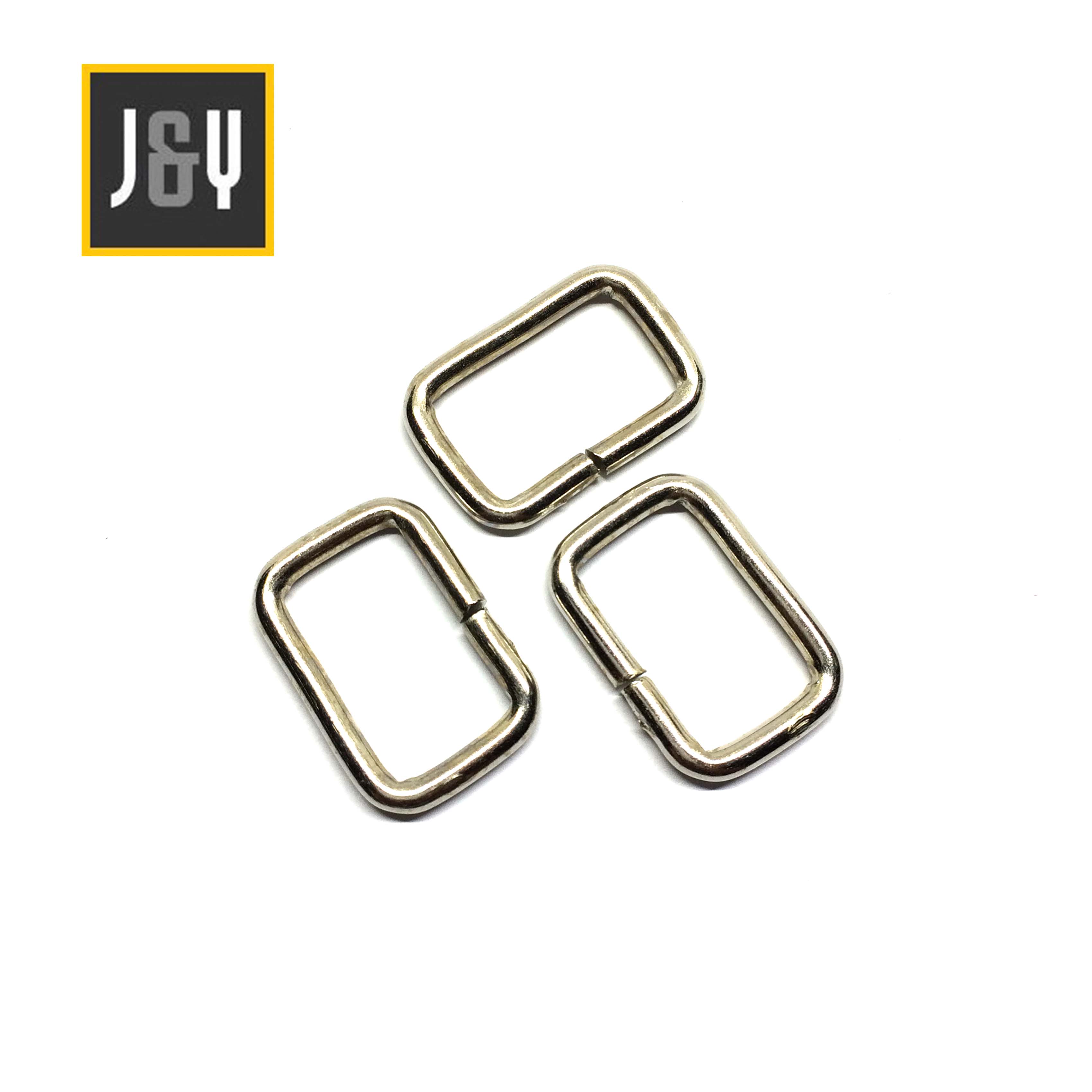 Ring kotak nikel tas 2.0 cm murah | Lazada Indonesia