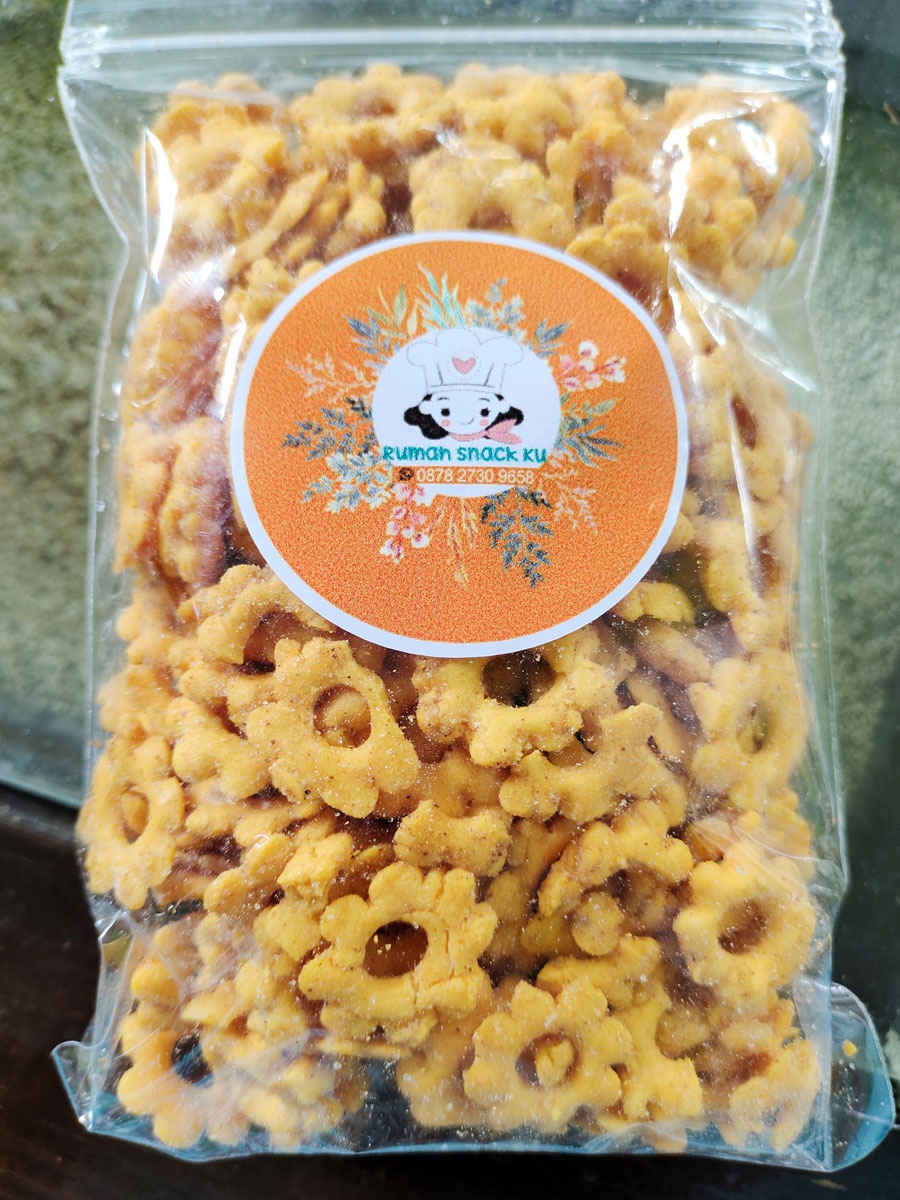 sakura asin manis snack ku | Lazada Indonesia