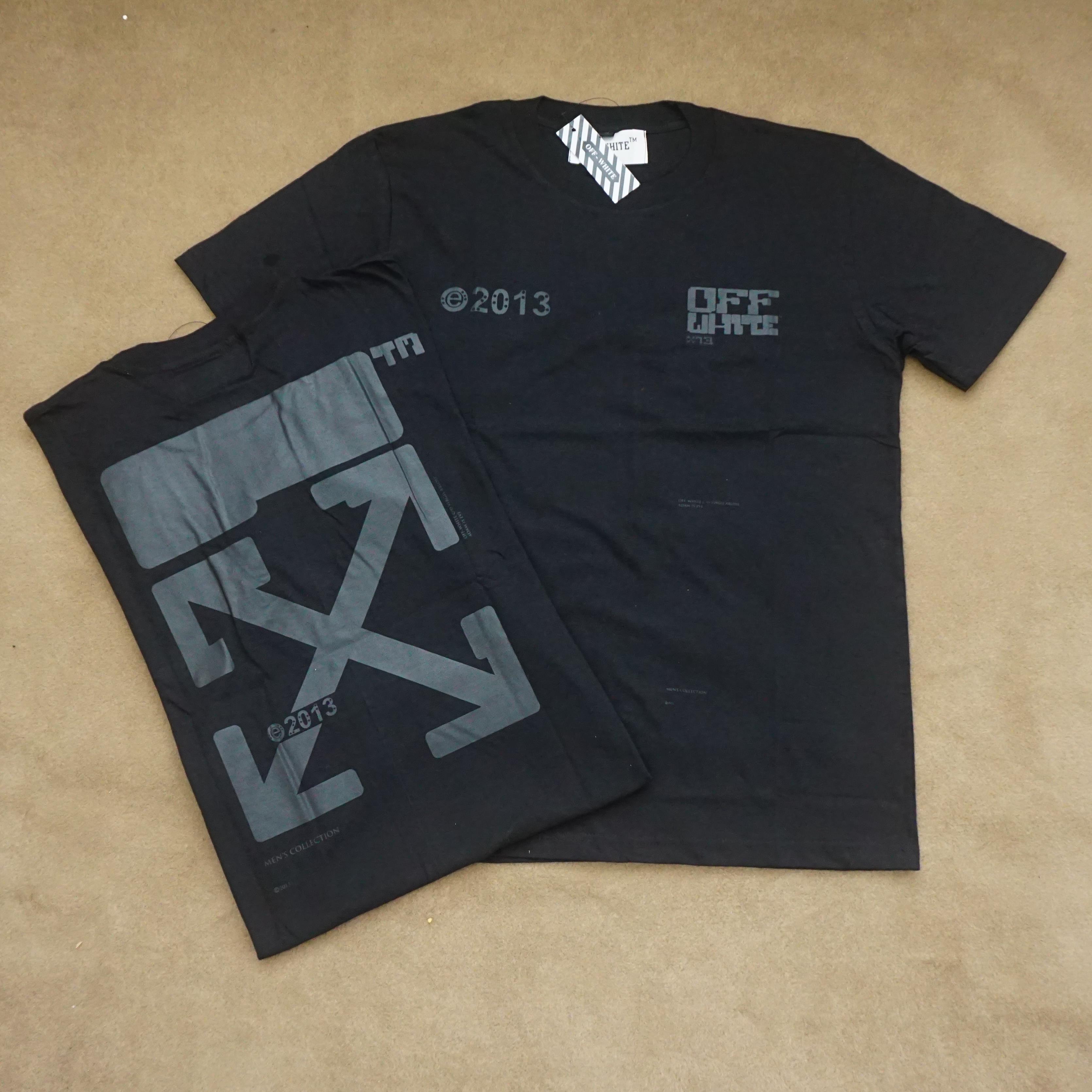 Tshirt Kaos Off White Tech Marker SS 2021 | Lazada Indonesia