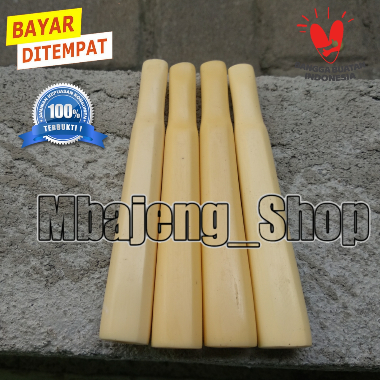 Pipa Rokok Mirip Gading Model Segi Enam Original | Lazada Indonesia