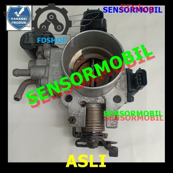 THROTTLE TROTOL BODY SUZUKI APV ARENA FUTURA INJEKSI MPI ASLI | Lazada Indonesia