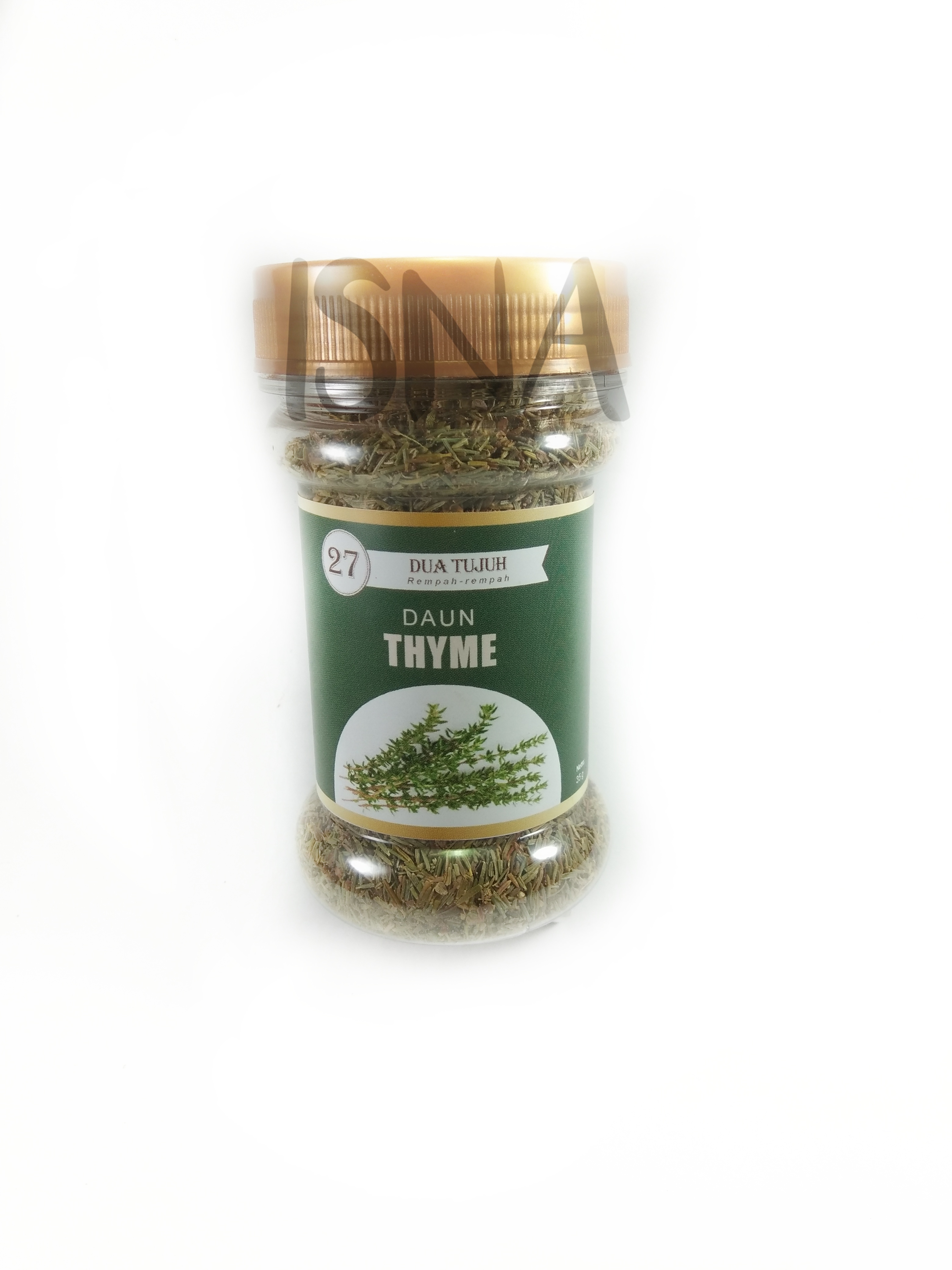 Thyme / Daun Thyme / Timi / Daun Thyme Kering / Dried Thyme Leaves ...