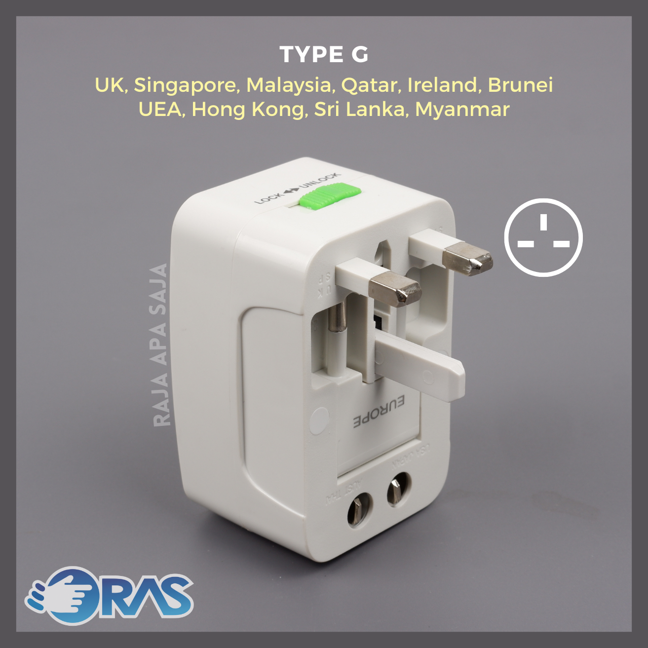 Travel Adapter Singapore To And Myanmar - Infoupdate.org