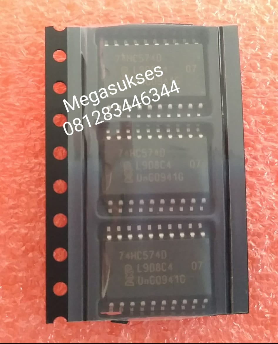 IC 74HC574D SMD | Lazada Indonesia
