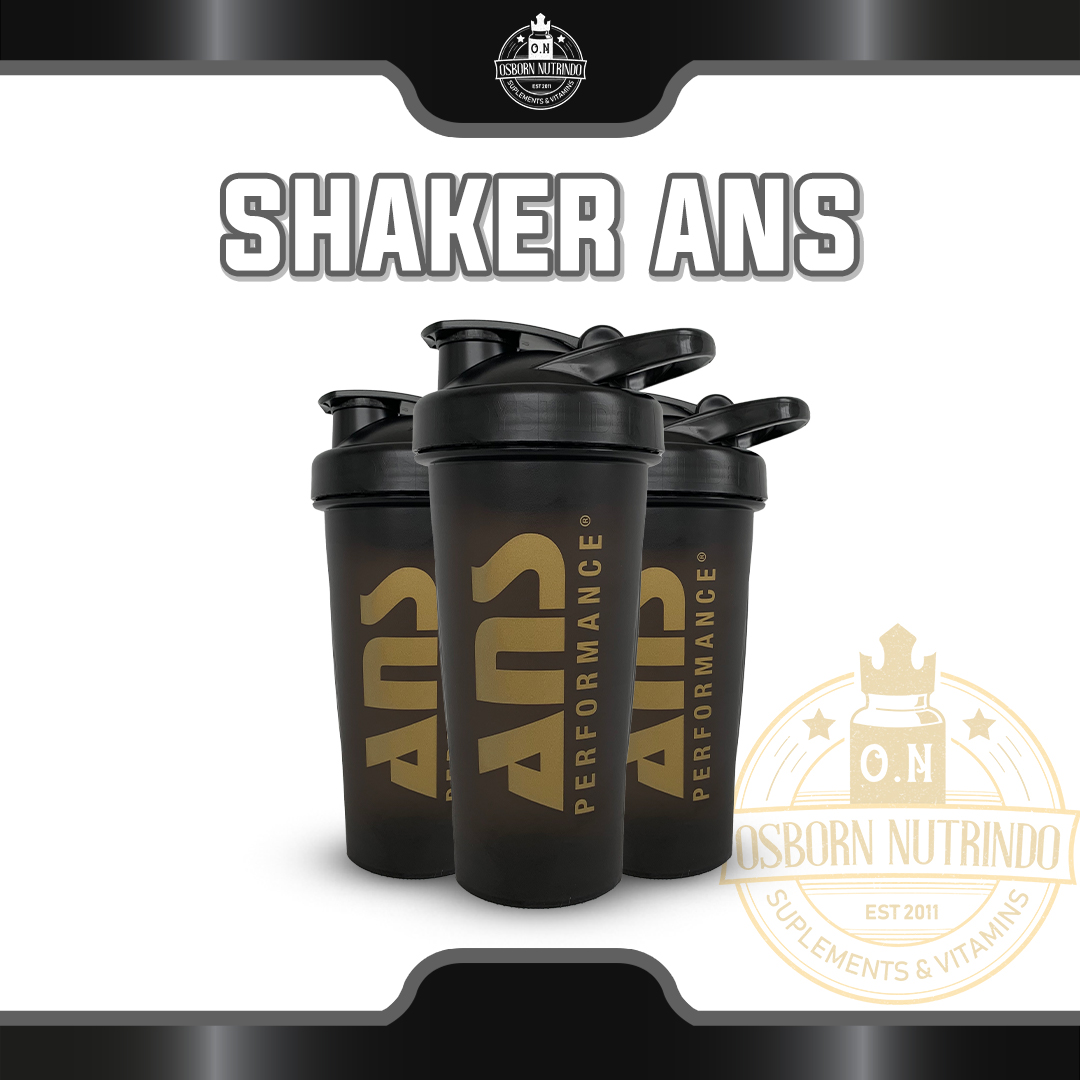 Shaker ANS 700ML | Lazada Indonesia