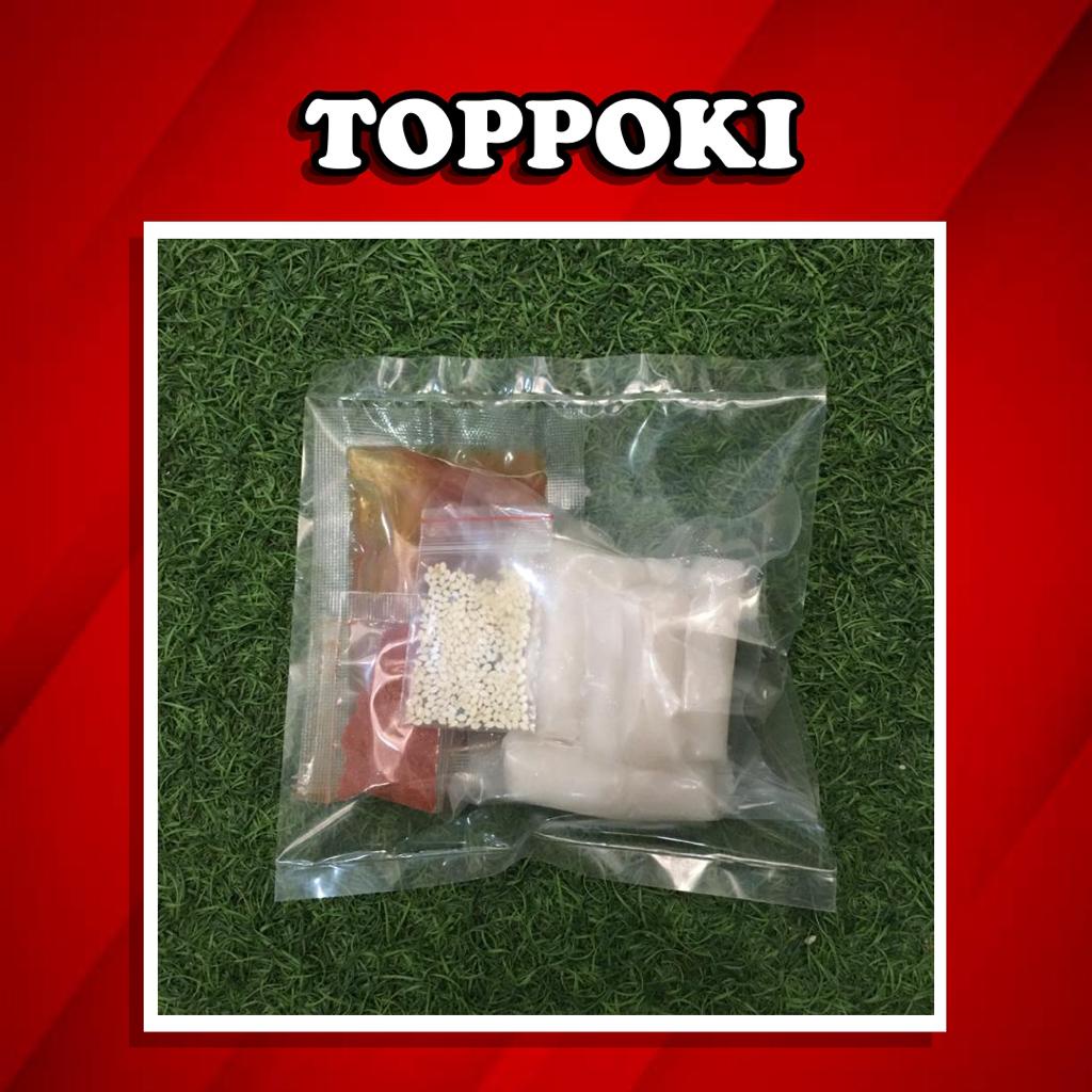 Topokki RABOKKI HALAL (200gr) / RAPOKKI Tteokbokki Instant Toppoki ...
