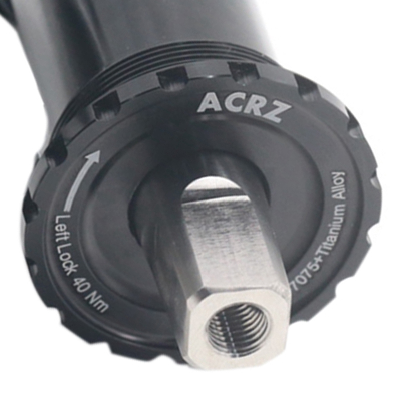 Titanium BSA English Threaded Square Taper Bottom Bracket 119mm for ...