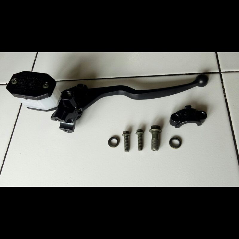 Master Rem Atas + Handle Thunder 125 / Rumah Oil Minyak Hendle Hendel ...