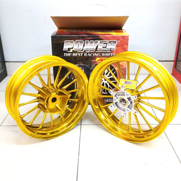 Velg Power Classic Honda ADV 150 | Lazada Indonesia