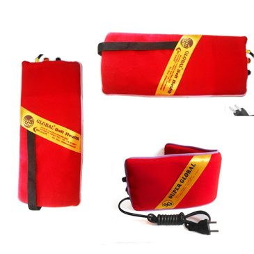 JE.ID Terapi Elektrik Bantal Panas Listrik Otomatis Alat Pemanas ...