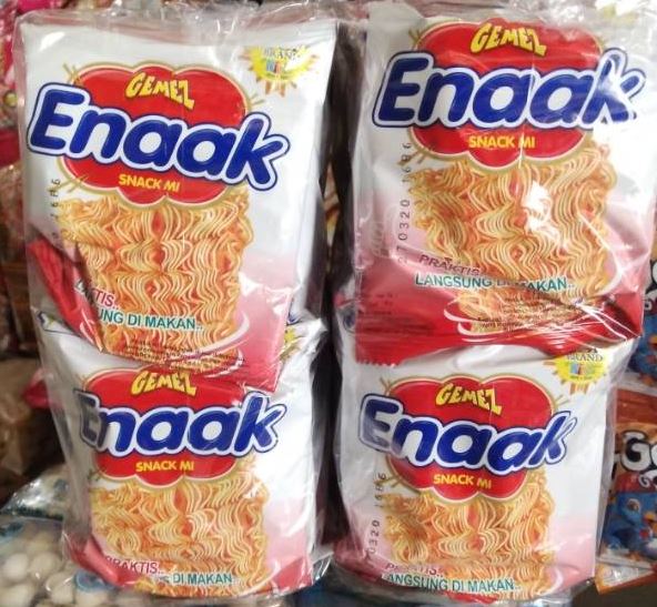 Mie Enak Kremes Berat 250gram | Lazada Indonesia