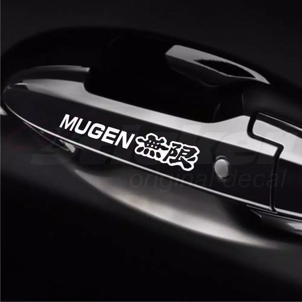 Sticker mugen sticker mugen power handle mugen stiker mobil mugen power ...