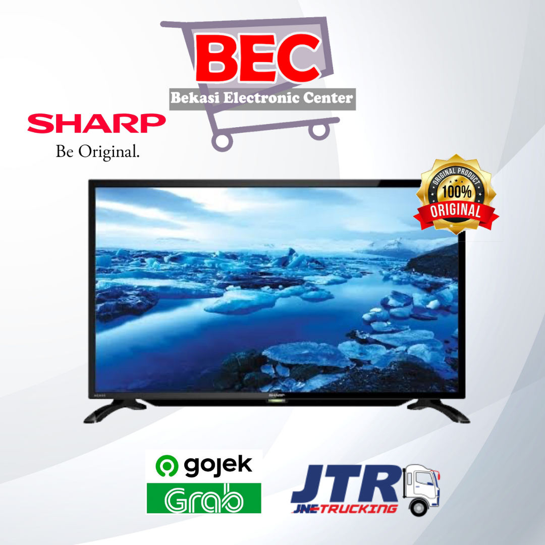 SHARP AQUOS LED 32 Inch DIGITAL 2T-C32DC1i | Lazada Indonesia