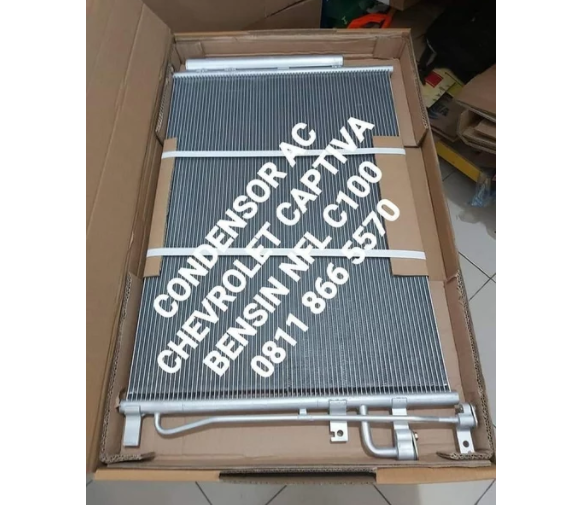 CONDENSOR Kondensor AC CHEVROLET CAPTIVA BENSIN NFL Made In KOREA ...