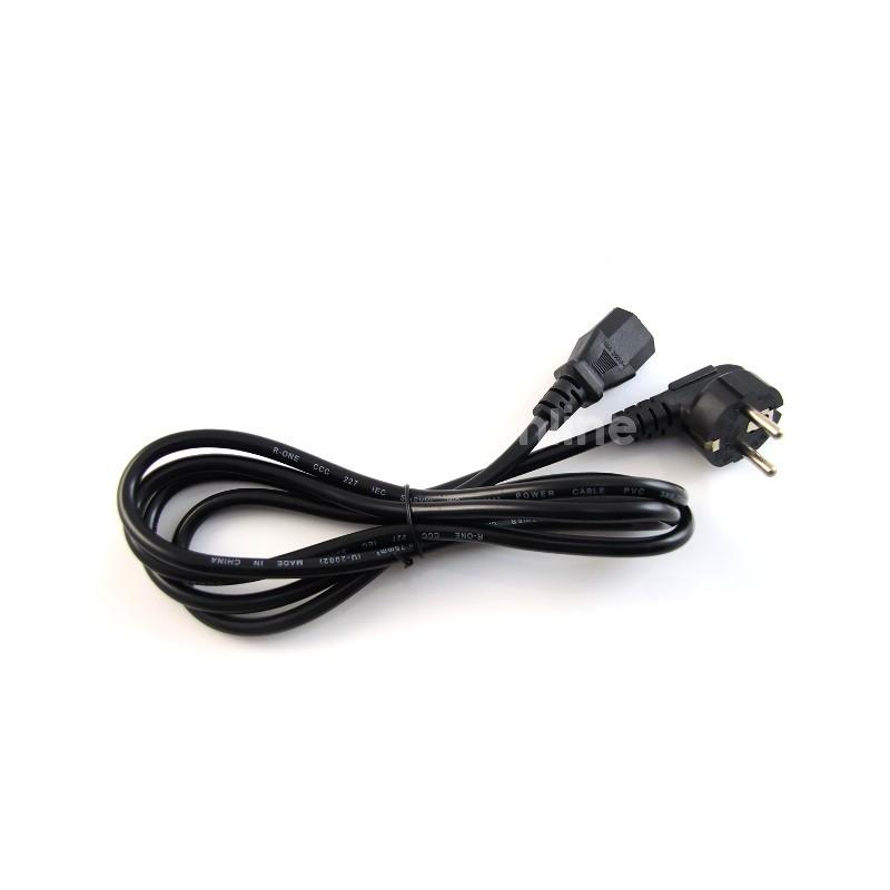 KABEL POWER PC KOMPUTER MURAH 3 COLOKAN COCOK UNTUK ALL TYPE PC HARGA ...
