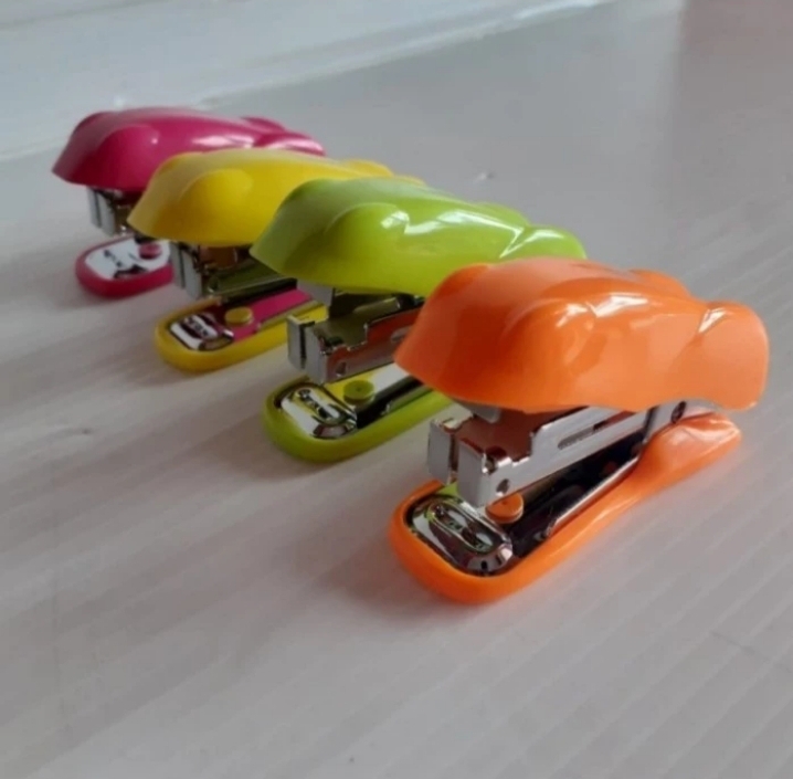 Stapler induk skyco mini warna warni harag 1 pcs | Lazada Indonesia
