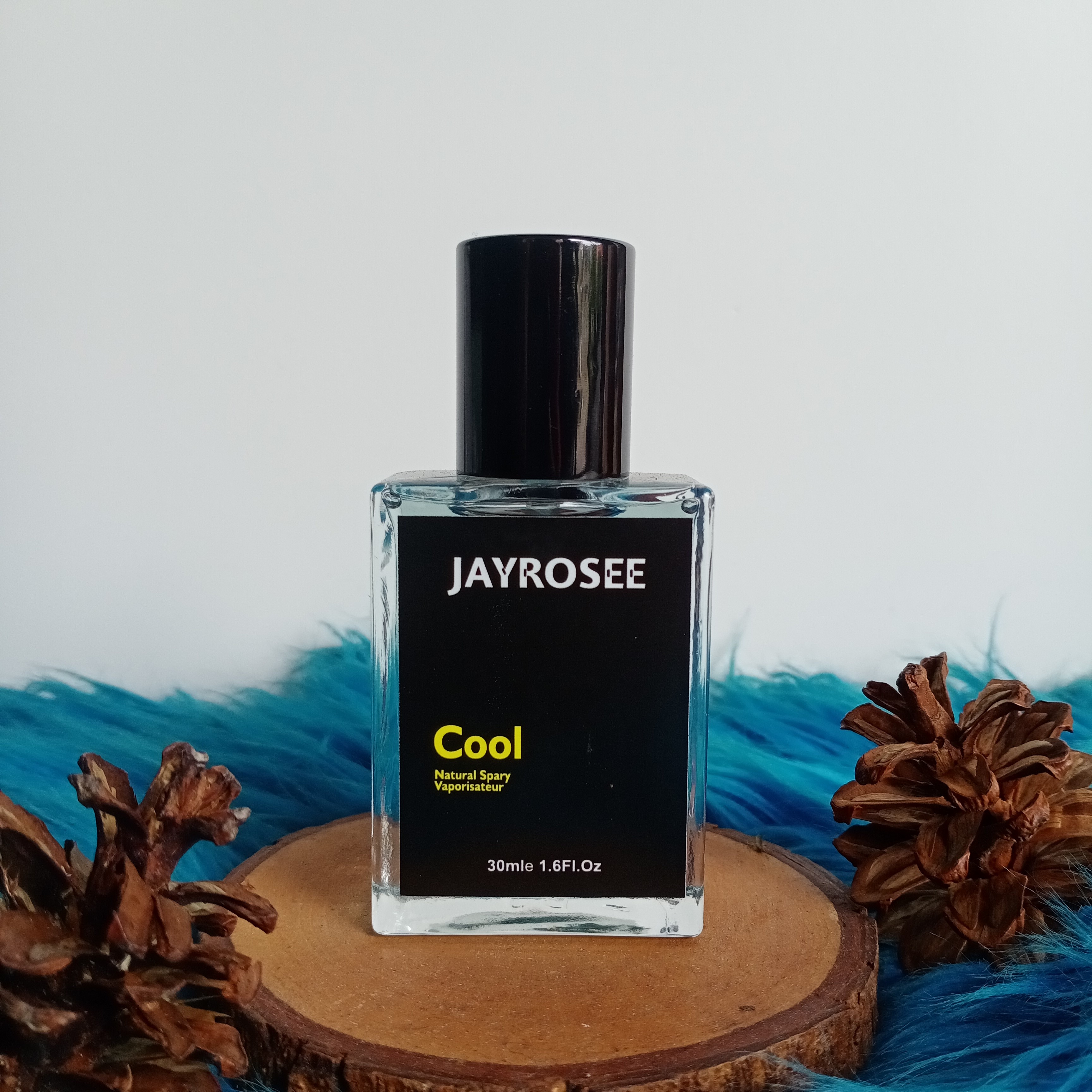 PARFUM JAYROSSE ROUGE PARFUM PEMIKAT PASANGAN PARFUM PRIA PARFUM WANITA ...