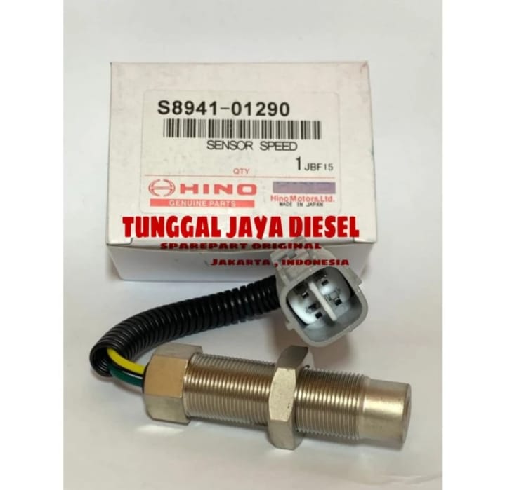 Sensor Speed Magnet Hino J05E J08E kobelco Sk200-8 Sk330-8 Denso ...