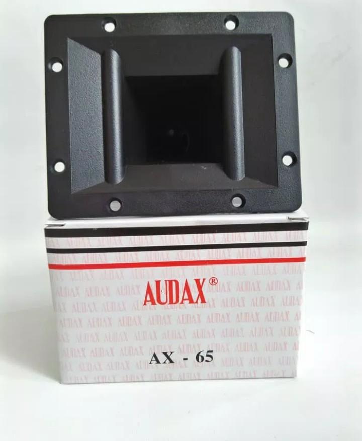 TWEETER AUDAX AX 65 ORIGINAL | Lazada Indonesia