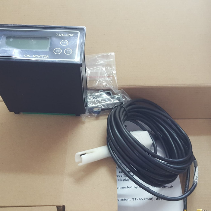 Tds monitor TDS - 230 | Lazada Indonesia