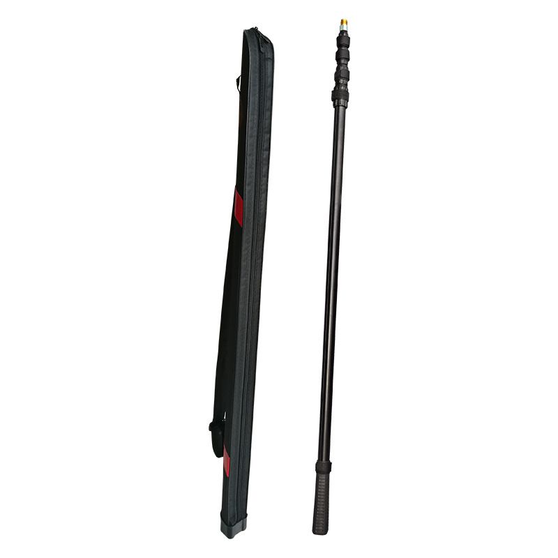 3.5 Meter Universal Paket Tiang Boom Pole Mic Dengan Tas Microphone ...