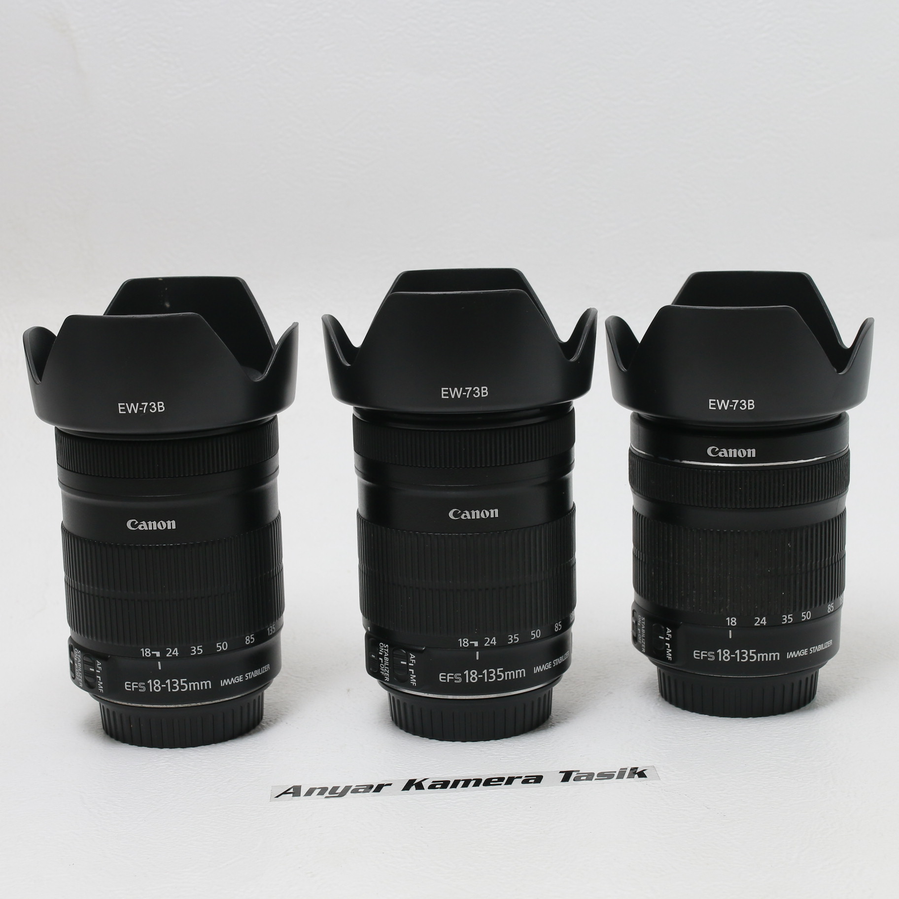 LENSA 18-135 MM IS SAPUJAGAD MURAH MERIAH SIAP PAKAI | Lazada Indonesia