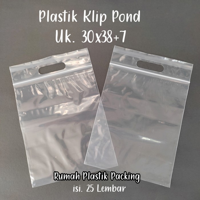 Plastik Ziplock Packing Baju | Lazada Indonesia