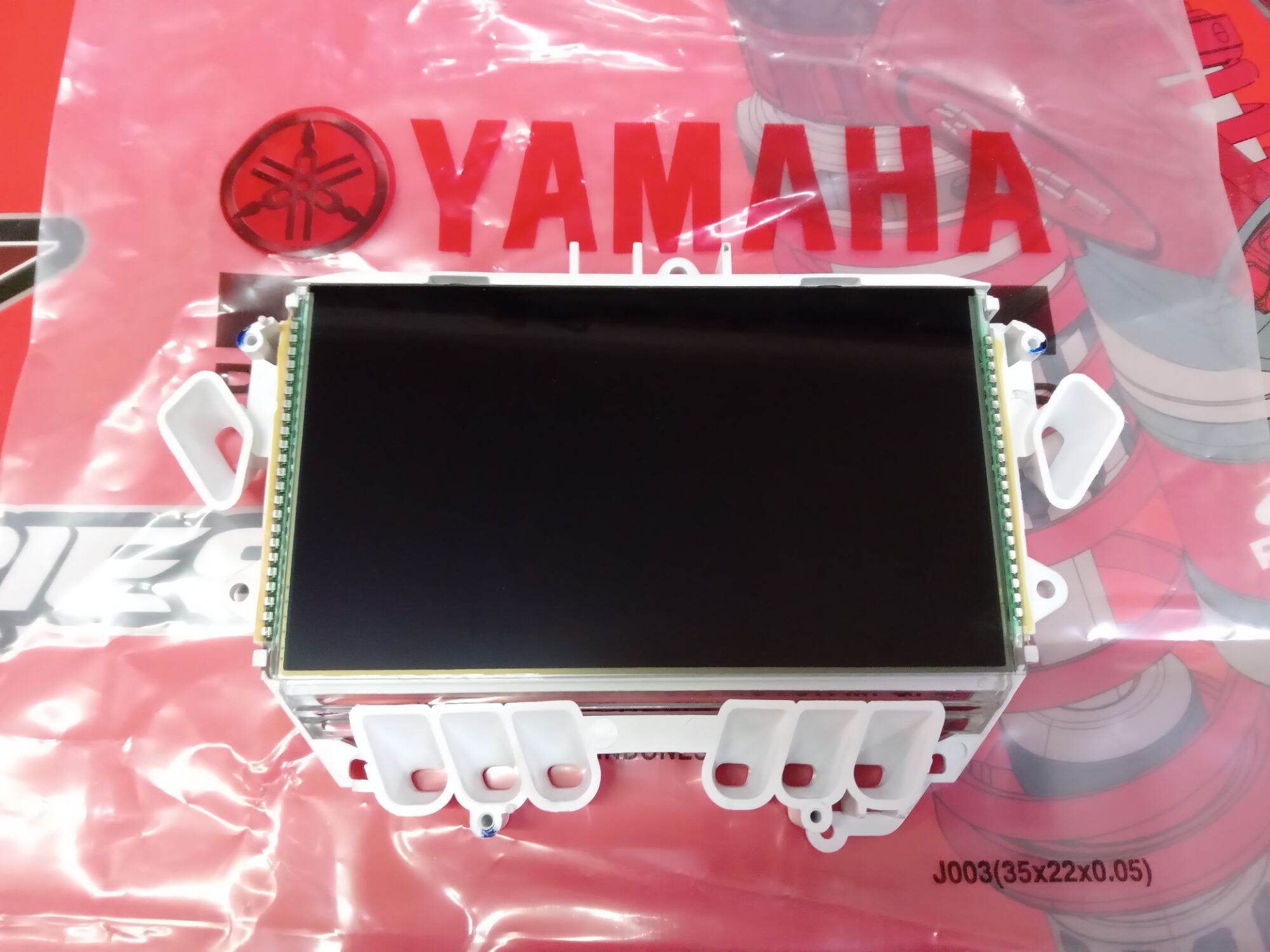 Lcd layar speedo speedometer aerox 155 original lp | Lazada Indonesia