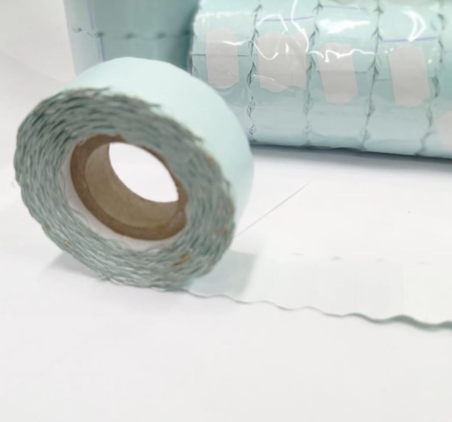 Sticker / Label Numbering Putih Per Roll (Isi 9 Pcs) High Quality ...