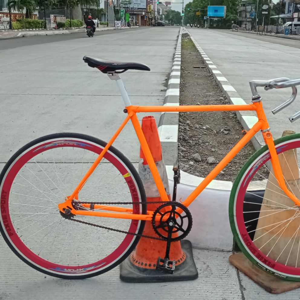 Fixie | Lazada Indonesia
