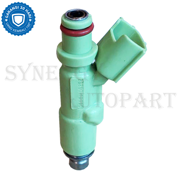 Nozzle Injector Injektor Toyota Kijang 7k Kapsul Efi 1.8cc - 10004415 ...