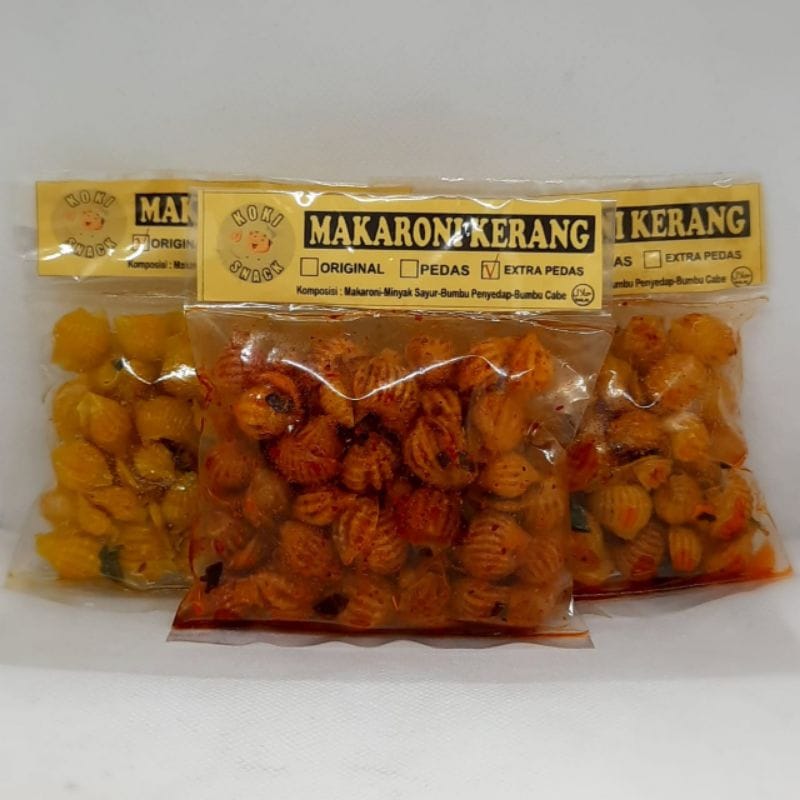 KERANG KOKI SNACK | Lazada Indonesia