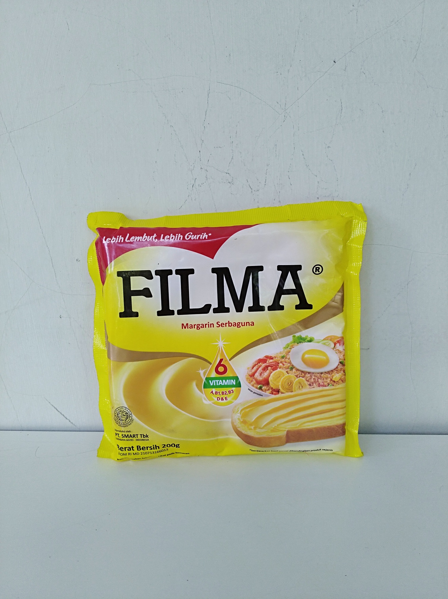 Filma Margarin Serbaguna Sachet 200gram | Lazada Indonesia