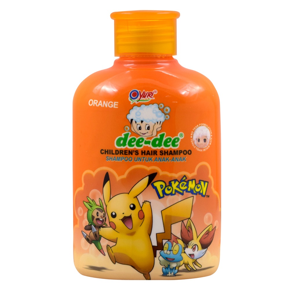 Dee Dee Shampoo Anak-anak | Lazada Indonesia