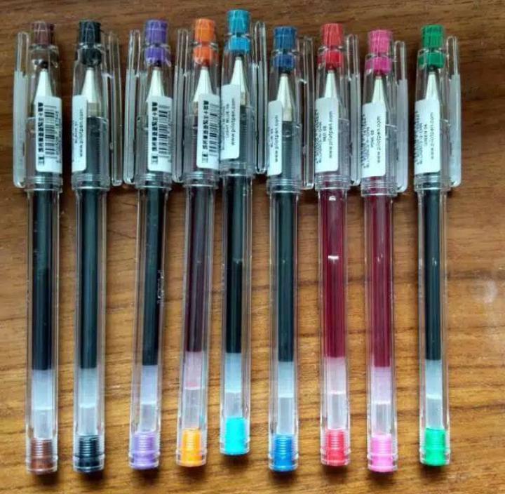 PULPEN HI TECH HITAM | Lazada Indonesia