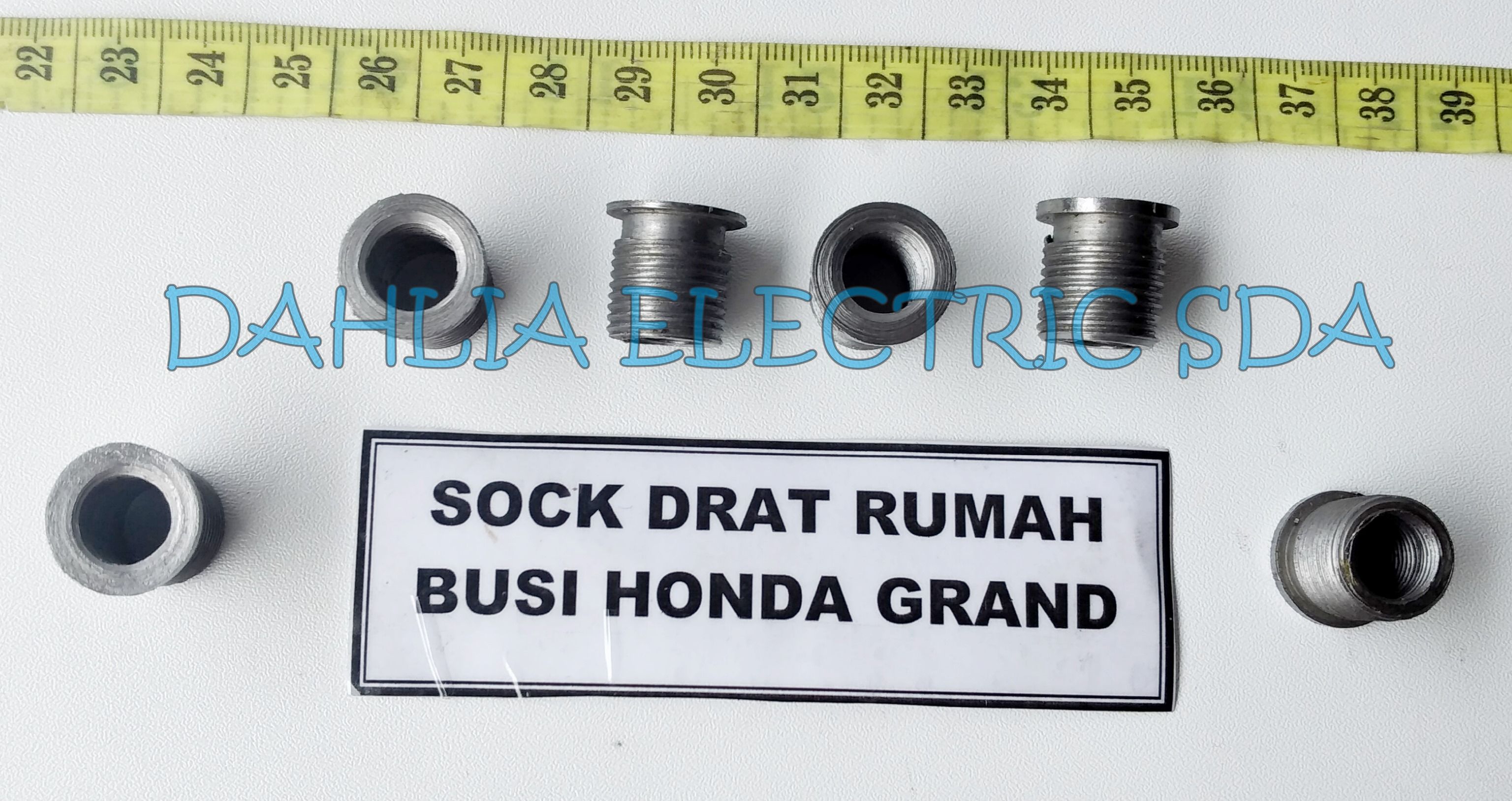 SOCK DRAT RUMAH BUSI HONDA GRAND | Lazada Indonesia