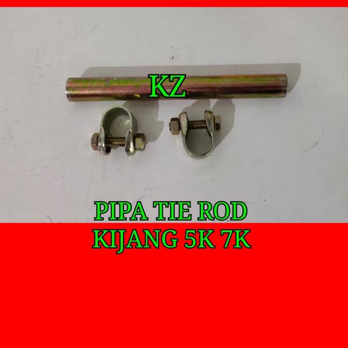 Pipa Tie Rod Toyota Kijang 5K 7K | Lazada Indonesia