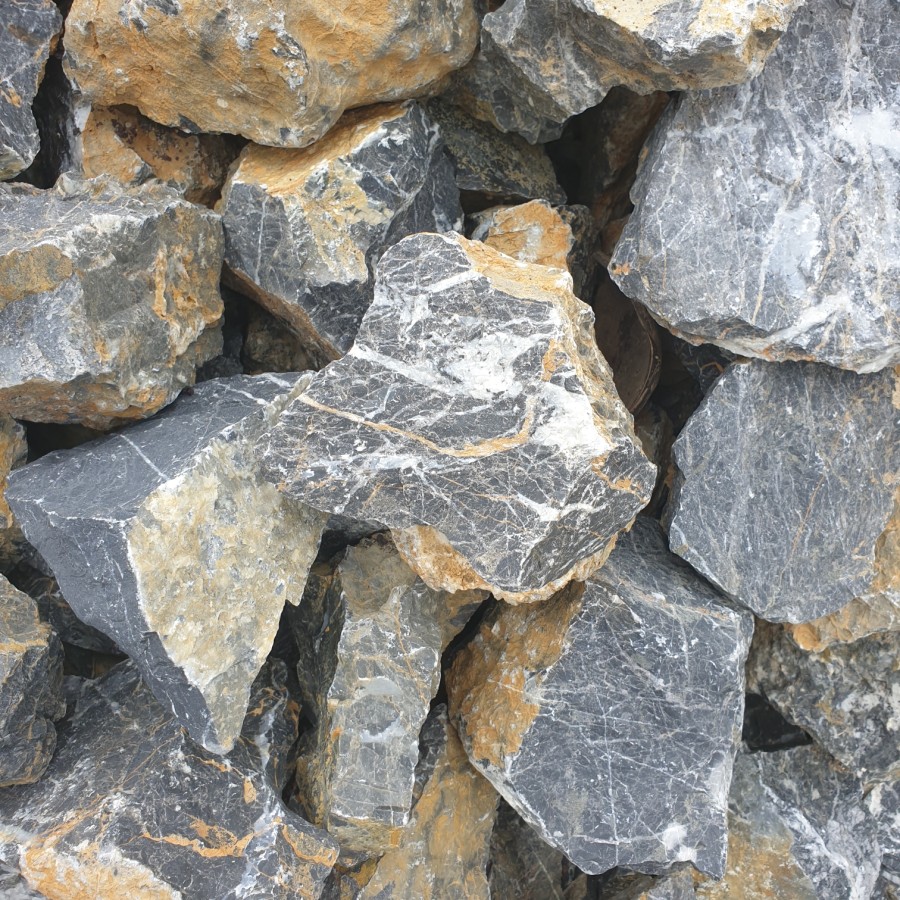 Jual Batu Fosil Seiryu / Seiriu Lokal Hiasan Taman dan Aquascape 1 kg ...