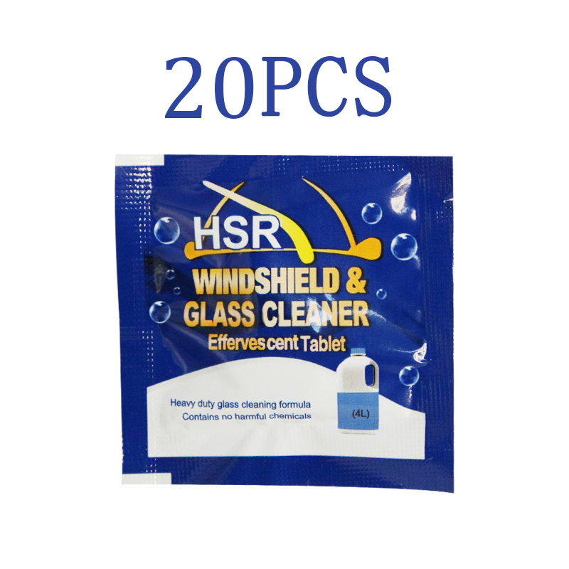 10pcs Sabun Kaca Mobil Buah Kaca Depan Mobil Pembersih Jamur Kaca Mobil ...