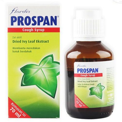 PROSPAN SIRUP 70ML | Lazada Indonesia