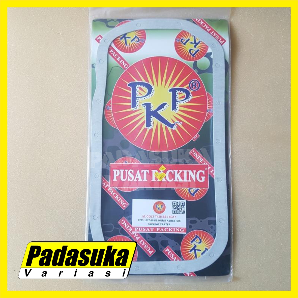 Paking Karter T120SS PKP BUKAN Paking Karter Kijang Kapsul Avanza | Lazada Indonesia