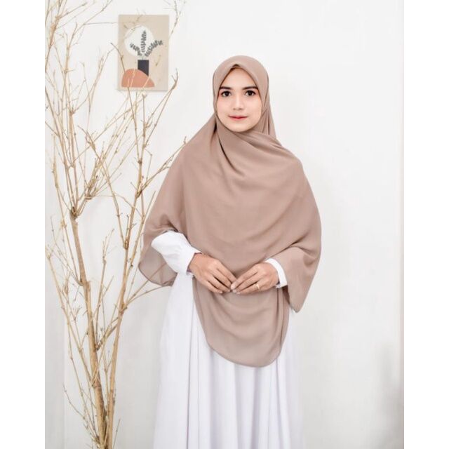 segi empat oval 120x120 hijab curve malay kerudung malaysia segi empat ...