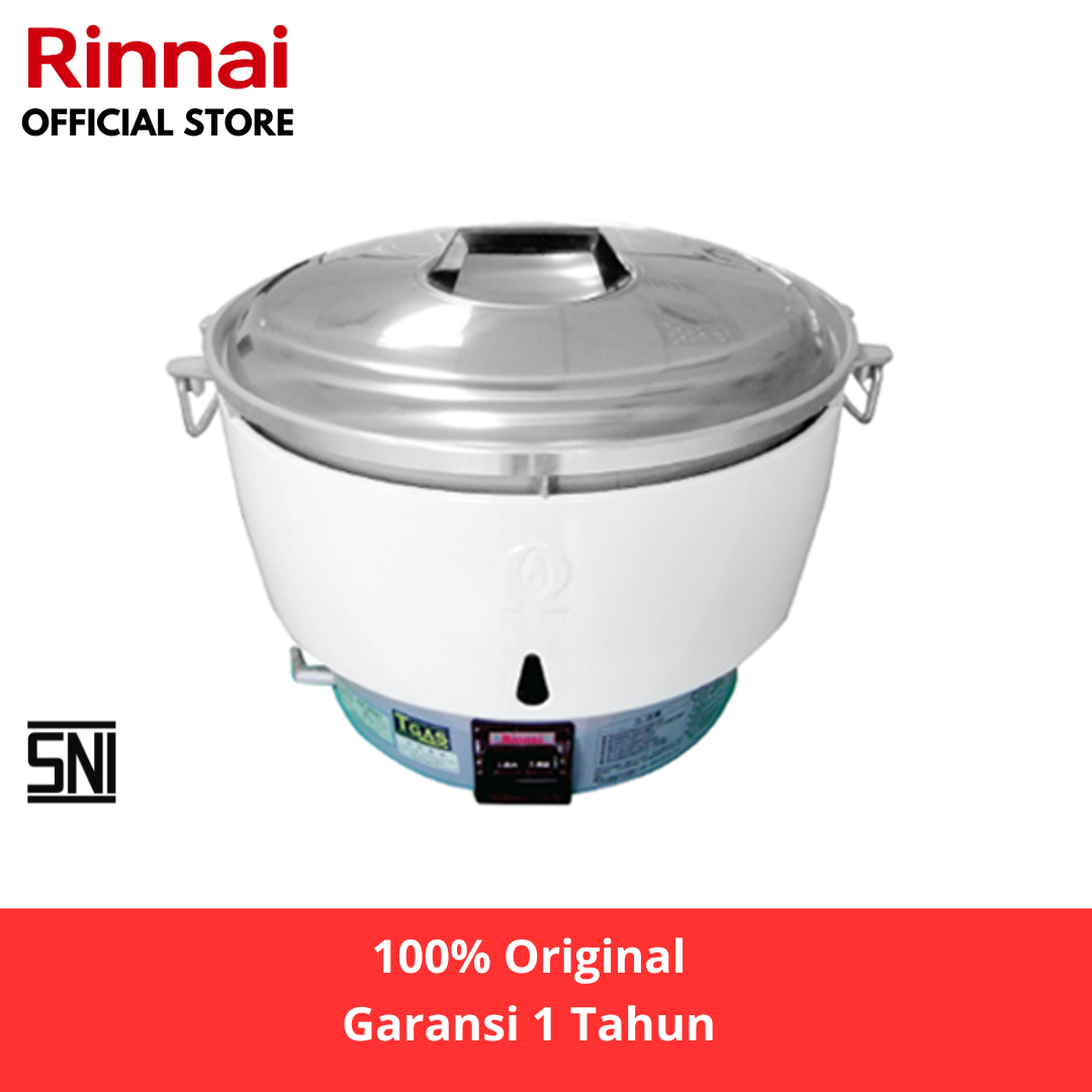 Rinnai Gas Rice Cooker RR50A | Lazada Indonesia