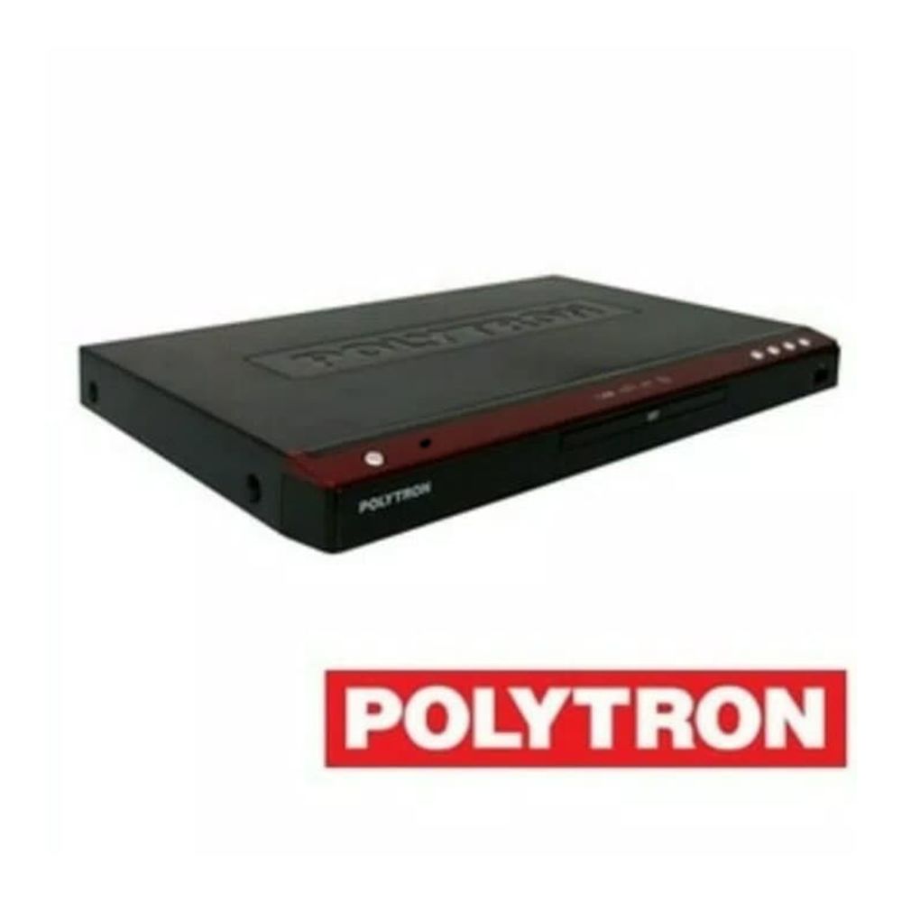 POLYTRON DVD PLAYER 2165 | Lazada Indonesia