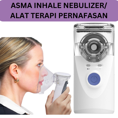 TERMURAH - NEBULIZER ALAT UAP PORTABLE / PORTABLE NEBULIZER / ALAT ... TERMURAH - NEBULIZER ALAT UAP PORTABLE / PORTABLE NEBULIZER / ALAT ...