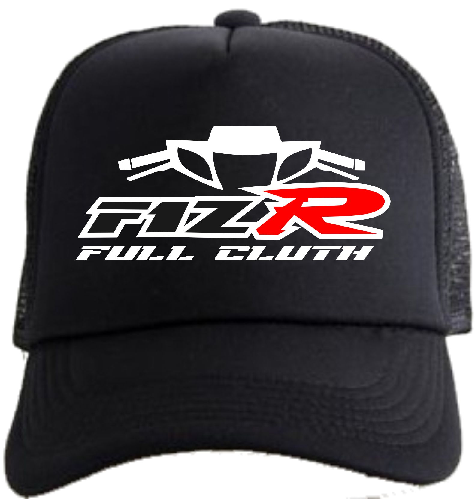 TOPI JARING/TRUKER/TOPI MOTOR/YAMAHA FIZ R | Lazada Indonesia