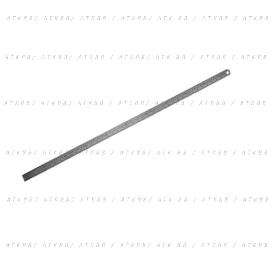 KENKO, STAINLESS STEEL RULER 100 CM | Lazada Indonesia