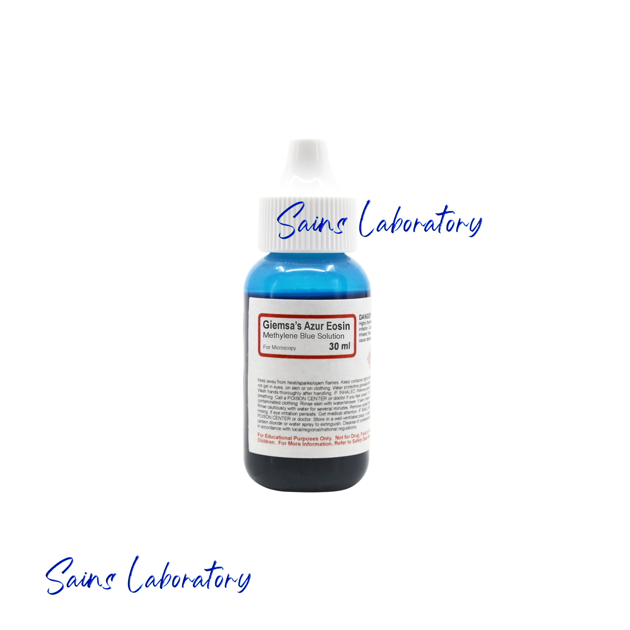 Giemsa’s Azur Eosin Methylene Blue Solution 30 ml Repack Merck Analis | Lazada Indonesia