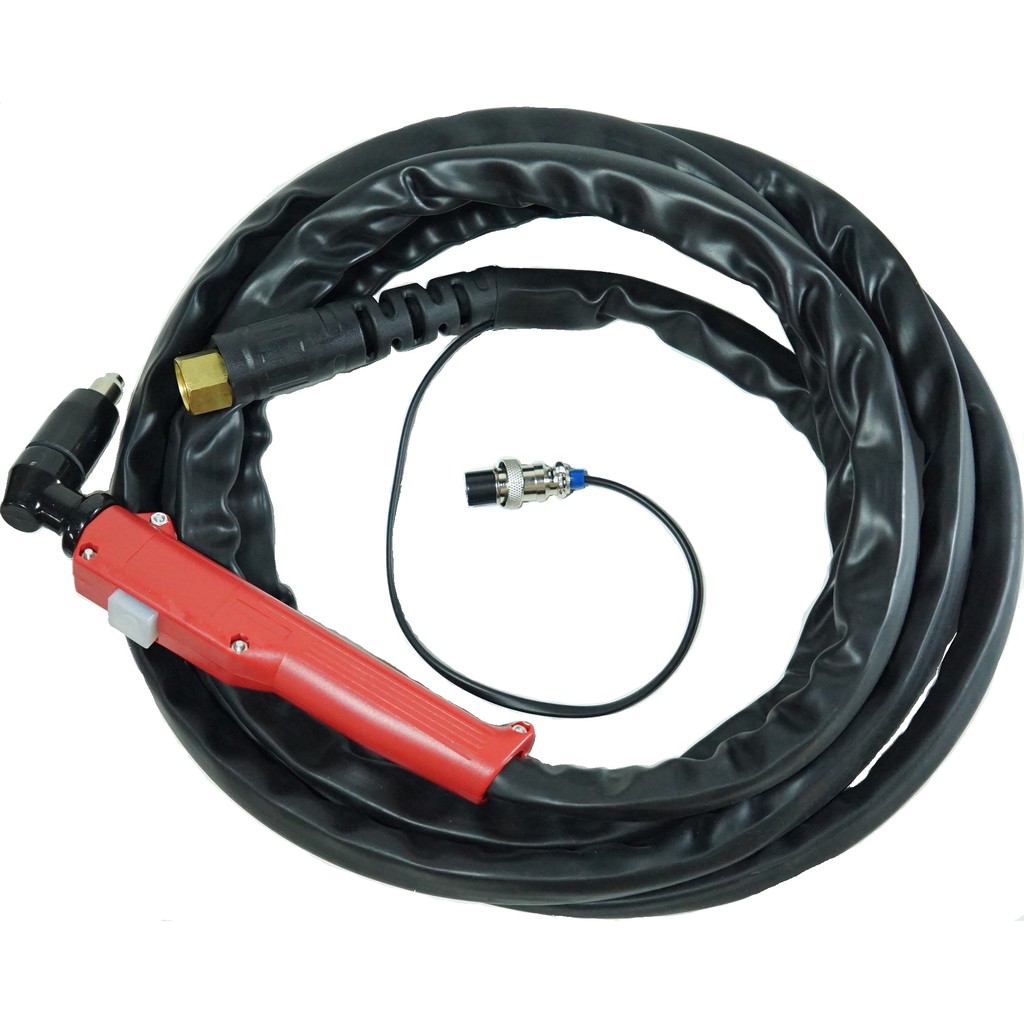 KABEL CUTTING PLASMA TORCH LAS TRAFO TRAVO INVERTER CABLE 4M KENTARO ...